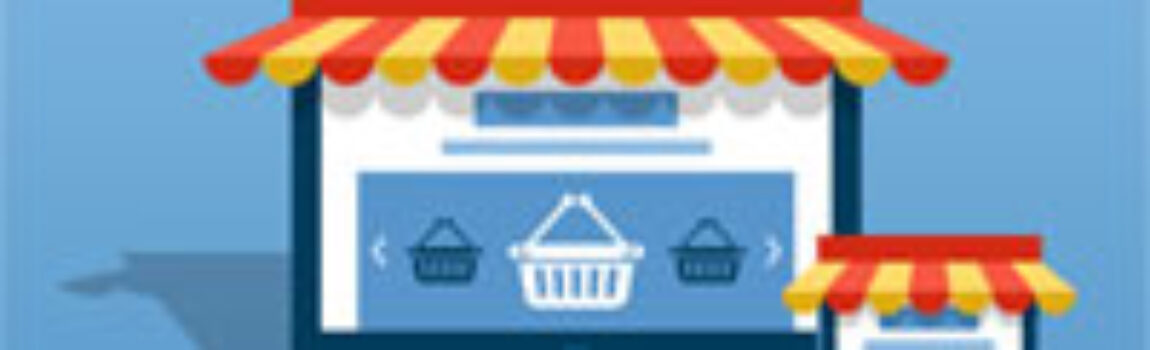 Modelo de site para empresa com loja integrada completa!